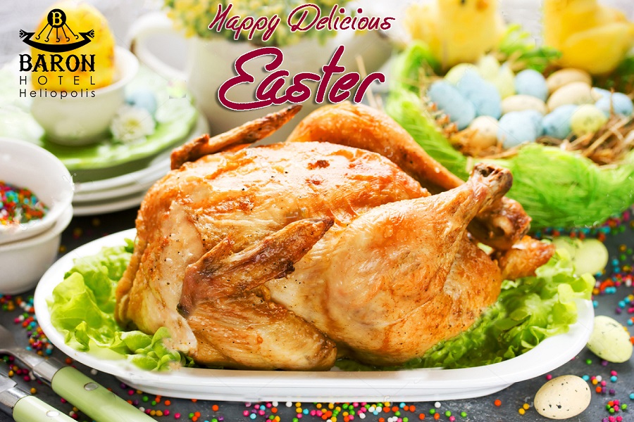 Easter Breakfast & Lunch Buffet at Baron Heliopolis Cairo Hotel – Cairo ...