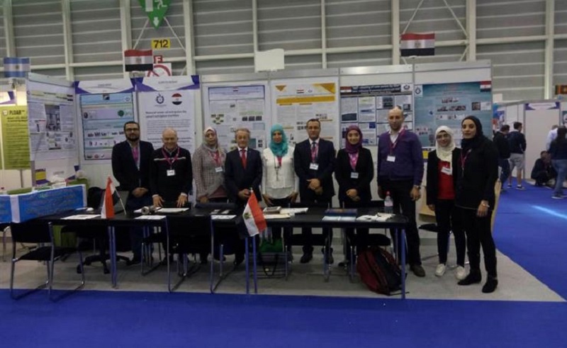 Egypt Shines in the International Exhibition of Inventions Geneva ...