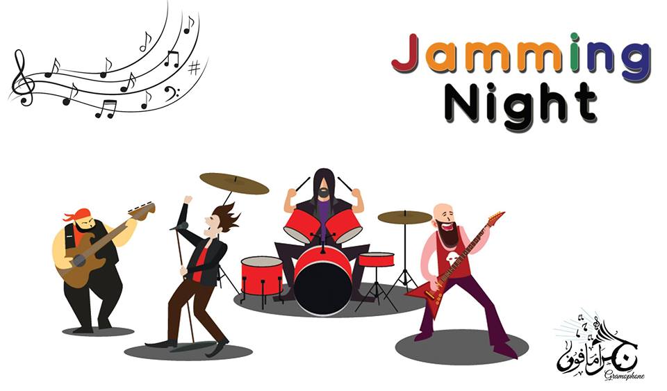 Jam Night at Gramophone – Cairo 360 Guide to Cairo, Egypt