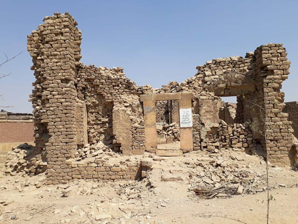 Cairo’s Hidden Gems: Forgotten Building Pays Homage to a Great Man ...