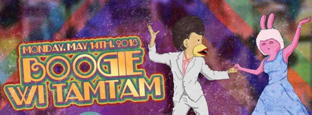 Boogie wi Tamtam ft. Ramy DJunkie @ Cairo Jazz Club – Cairo 360 Guide ...