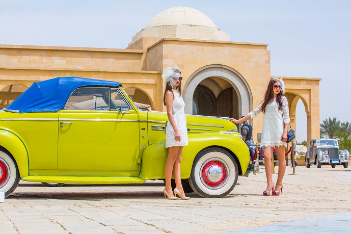 Uptown Cairo Gave Us a Welcomed Blast From the Past Last Friday ...