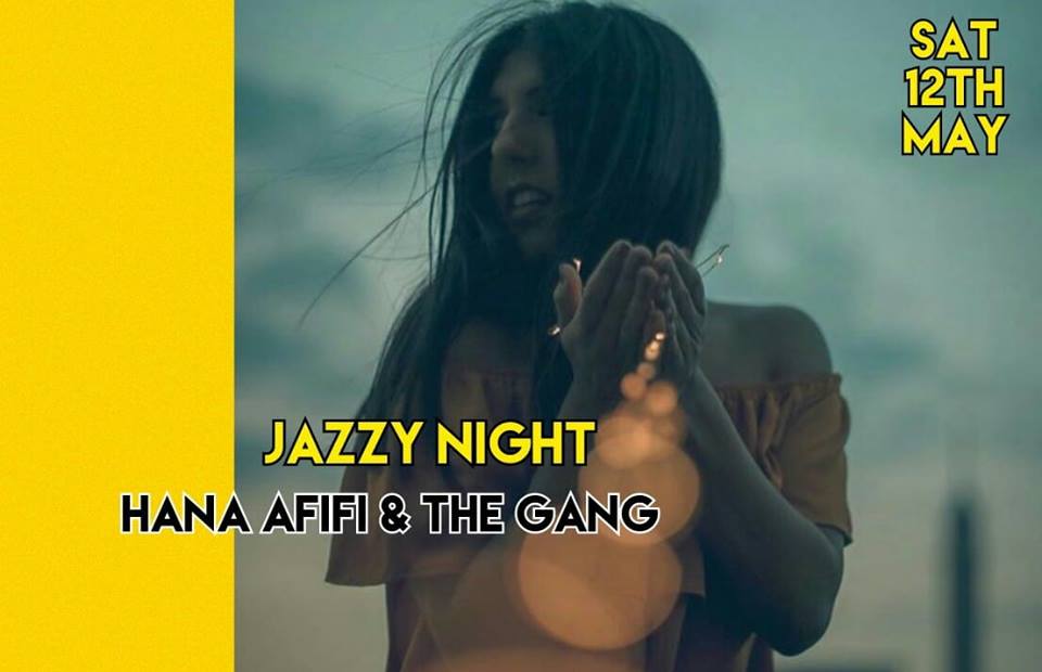 Hana Afifi & the Gang at Yellow Umbrella – Cairo 360 Guide to Cairo, Egypt