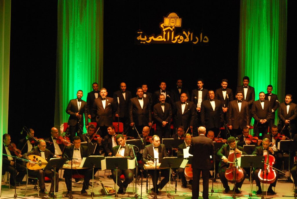 Religious Song Ensemble at El Ghoury Dome – Cairo 360 Guide to Cairo, Egypt