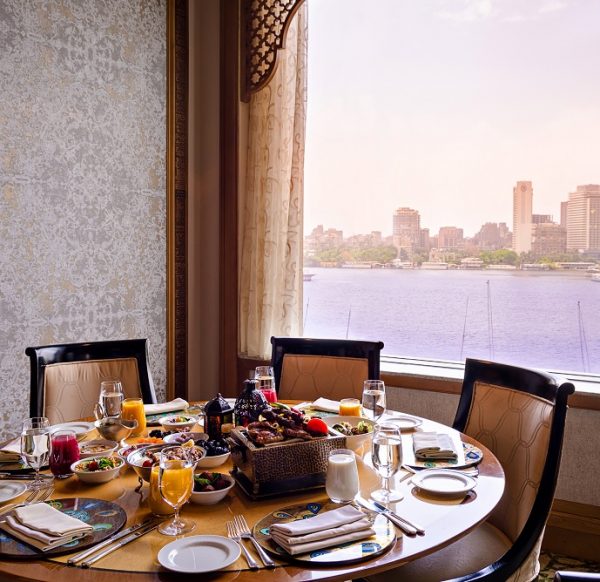Whether You’re Eating Out or Staying In, Four Seasons Hotel Cairo at ...