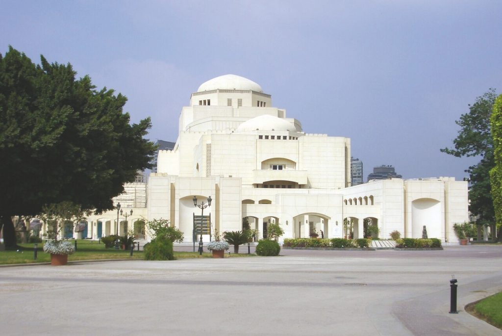 ‘Egyptian Perspectives’ at Cairo Opera House – Cairo 360 Guide to Cairo ...