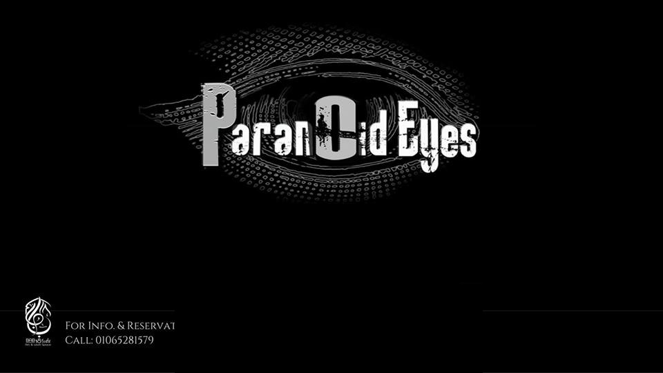 Paranoid Eyes at ROOM Art Space – Cairo 360 Guide to Cairo, Egypt