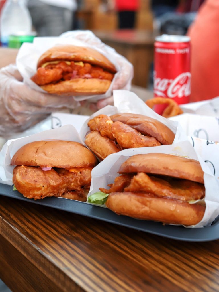 Dirty Byrd: Brilliant Concept & Delicious Chicken at Heliopolis Food ...