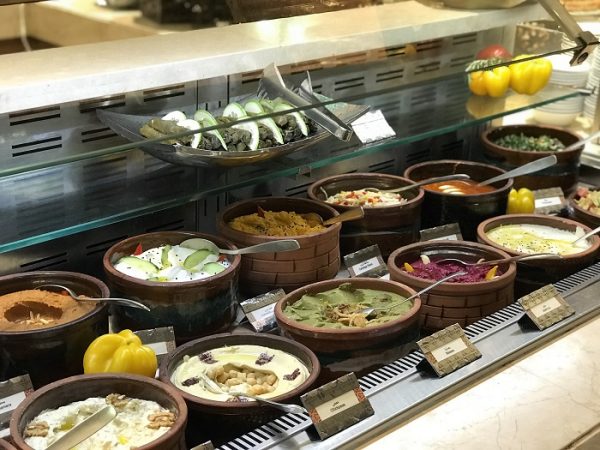 Zitouni: Delicious Iftar at the Four Seasons Nile Plaza – Cairo 360 ...
