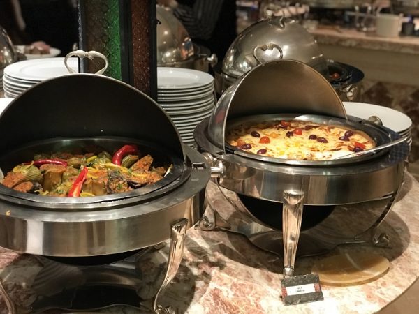 Zitouni: Delicious Iftar at the Four Seasons Nile Plaza – Cairo 360 ...