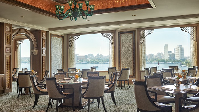 Zitouni: Delicious Iftar at the Four Seasons Nile Plaza – Cairo 360 ...