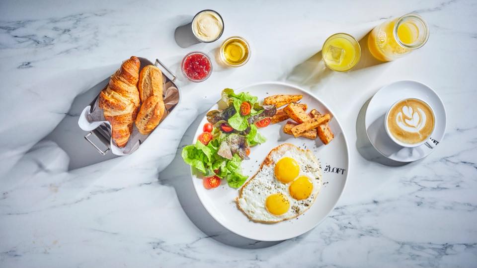 Il Loft: Breakfast Menu at New Cairo Branch – Cairo 360 Guide to Cairo ...