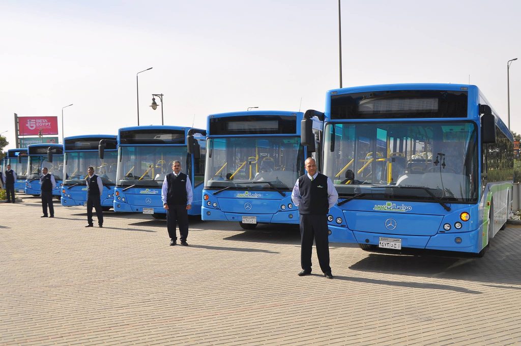 Cairo Governorate Announces New Ticket Prices for Public Buses – Cairo ...