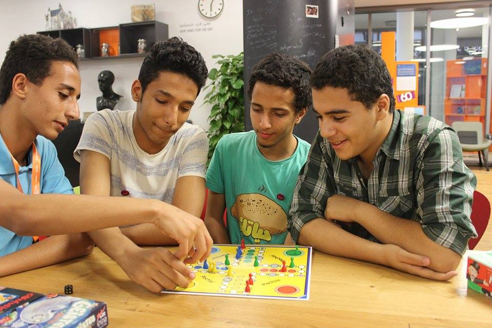 Game Night at Goethe Institute in Cairo – Cairo 360 Guide to Cairo, Egypt