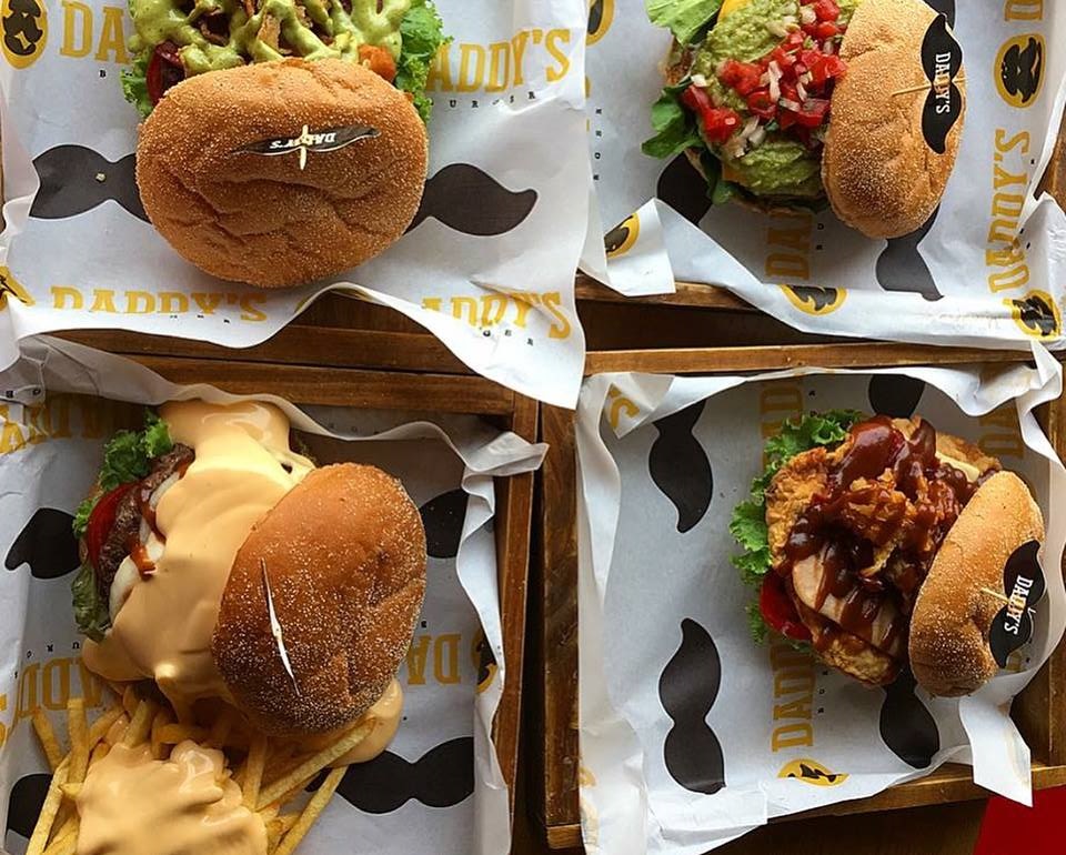 Daddy’s Burger: Burger Joint Retains Its Great Quality – Cairo 360 ...