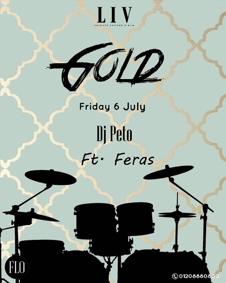 DJ Peto @ LIV Lounge – Cairo 360 Guide to Cairo, Egypt