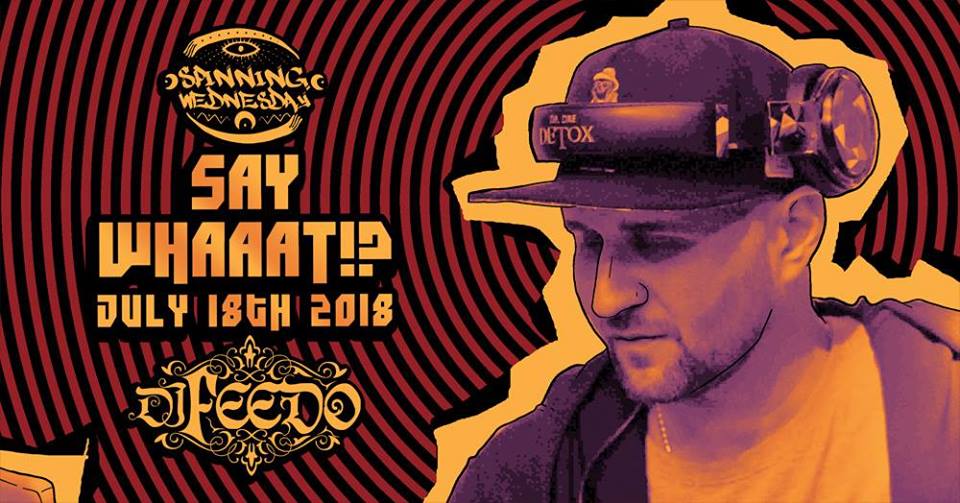 DJ Feedo @ Cairo Jazz Club – Cairo 360 Guide to Cairo, Egypt