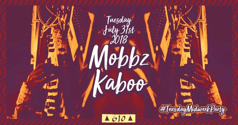 DJ Mobbz / DJ KaBoo @ Cairo Jazz Club 610 – Cairo 360 Guide to Cairo, Egypt