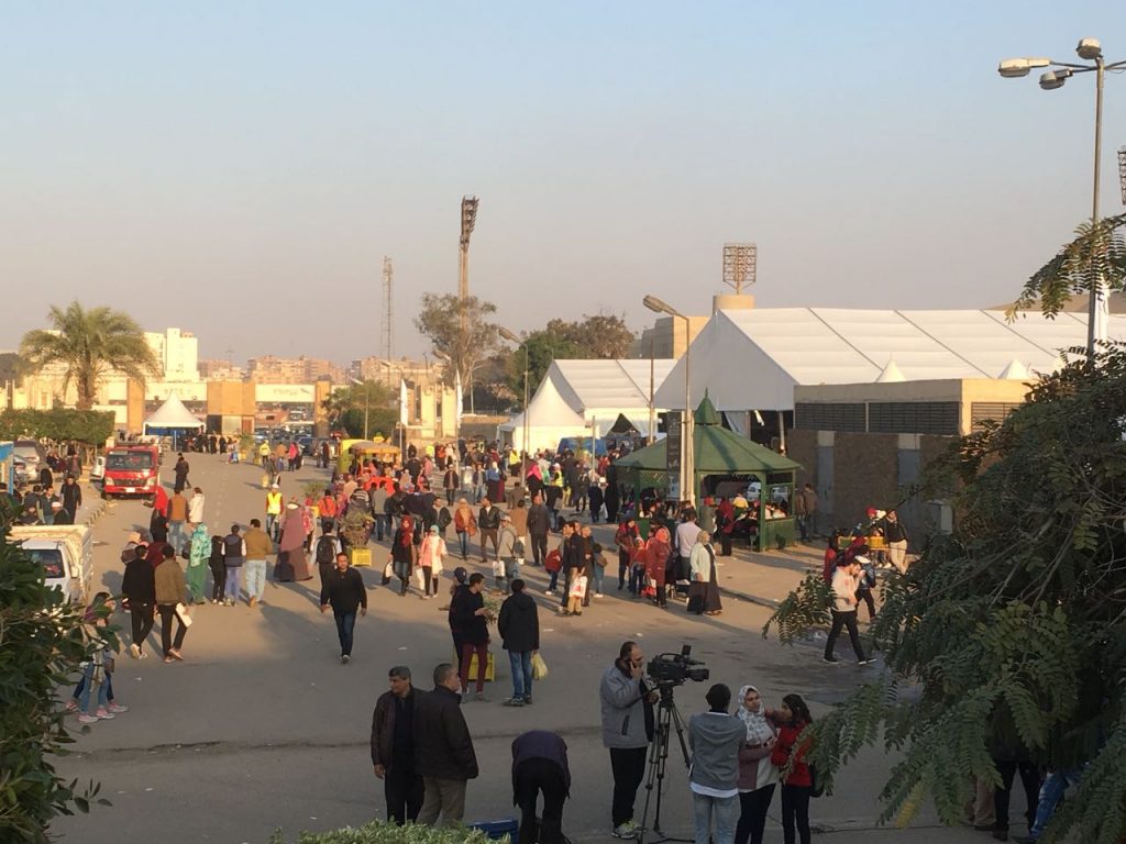 This Is How Cairo International Book Fair Will Be Celebrating Its ...