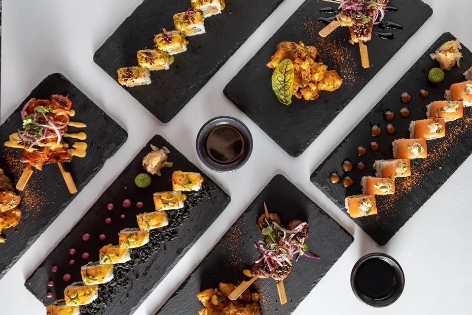 These Cairo Restaurants Will Satisfy Your Weekend Sushi Cravings ...