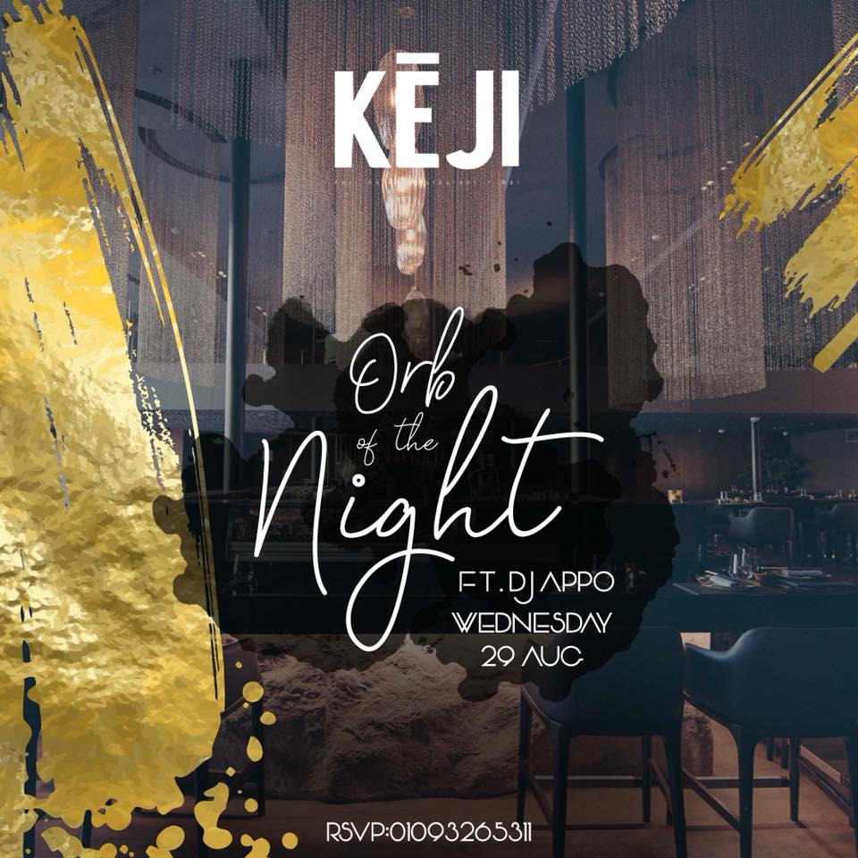 DJ APPO @ Keji Egypt – Cairo 360 Guide to Cairo, Egypt