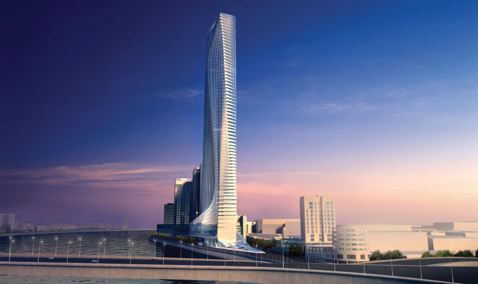 Is Cairo Going to Be Home to Africa’s Tallest Building? – Cairo 360 ...