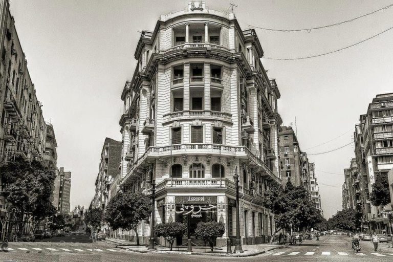 A New Plan Is Set to Rescue Downtown Cairo’s Historical Buildings ...