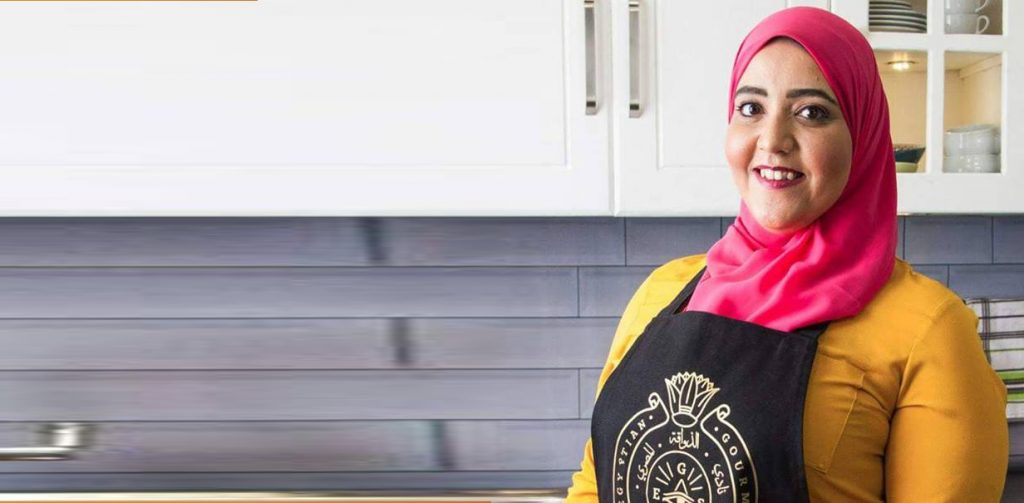WATCH: Aya Sayed, the Egyptian Chef Dedicated to Deaf/Nonverbal People – Cairo 360 Guide to ...