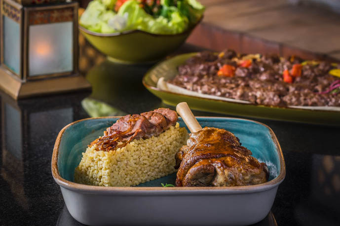 Bab El Sharq: The Nile Ritz-Carlton’s Oriental Gem Reintroduced – Cairo ...