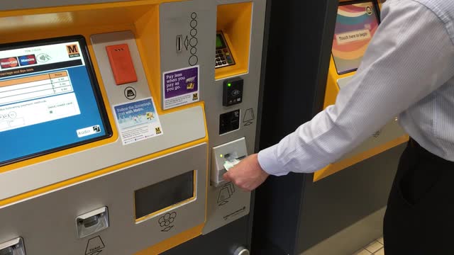 Cairo’s Metro Stations Are Going Electronic Thanks to These New ...