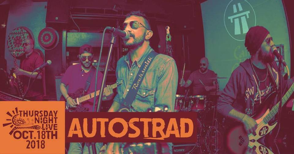 Autostrad @ Cairo Jazz Club – Cairo 360 Guide to Cairo, Egypt