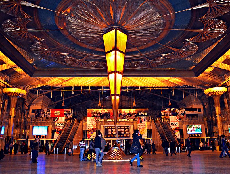 10 Things You Need to Know About Egypt’s Official Train Booking App ...