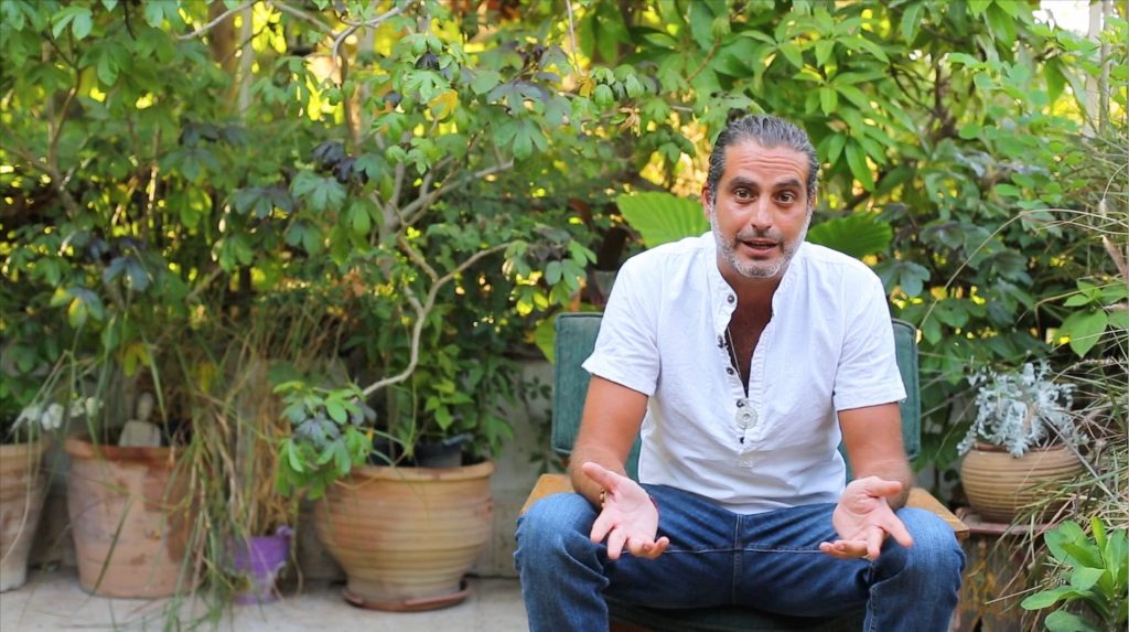 WATCH: Actor Nabil Issa Talks Birdwatching in Maadi, Travelling to ...