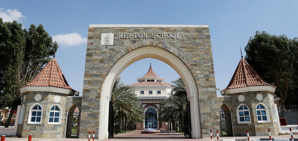 Repton School Cairo: The Renowned English School Finally Makes its Way ...