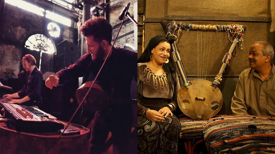 Ko Shin Moon, Sarah El Rawy and Rafaat Farrag at Makan – Cairo 360 ...