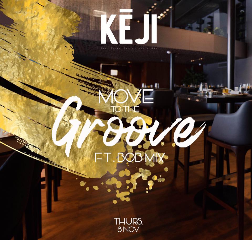 DJ Bob Mix @ Keji Egypt – Cairo 360 Guide to Cairo, Egypt