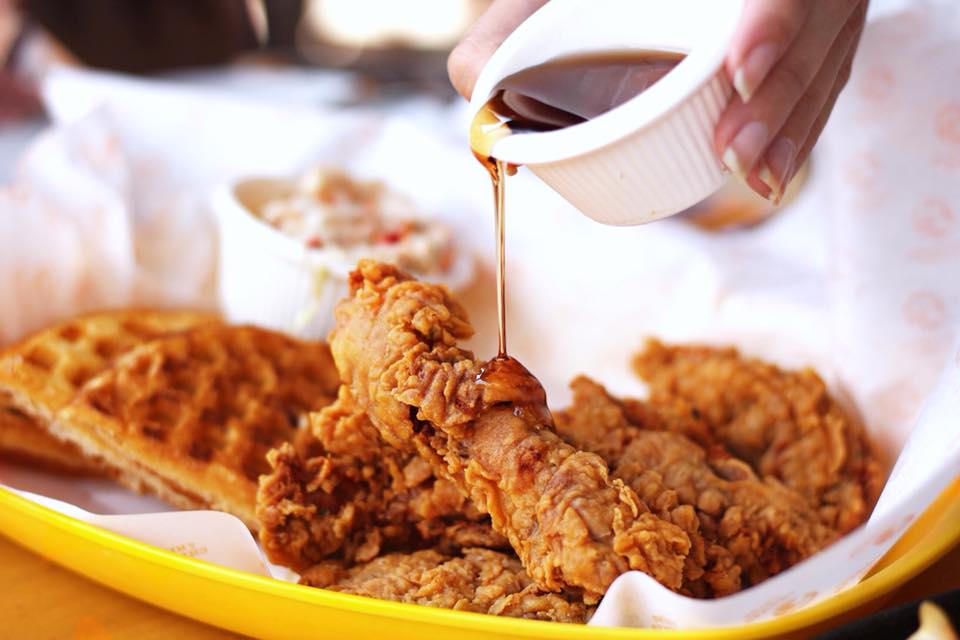 All Chicken Everything: The Ultimate Guide to the Capital’s Best ...