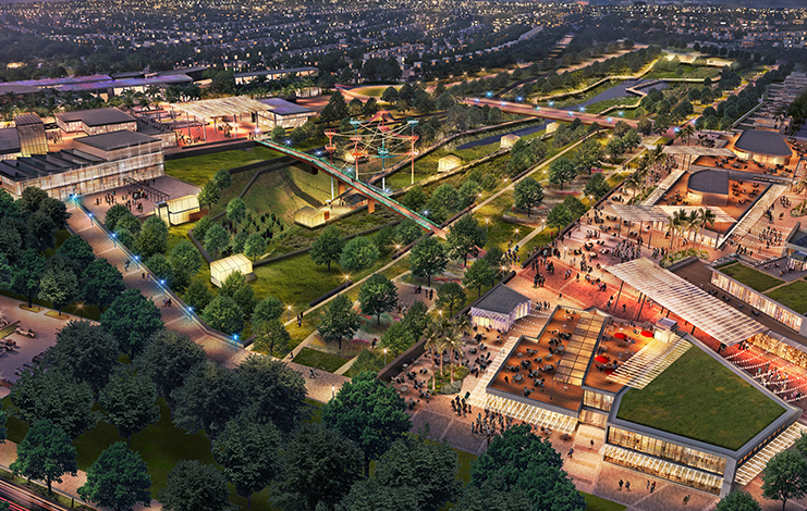 SODIC East: A Fully-Fledged, Evolved, World-Class Destination in the ...