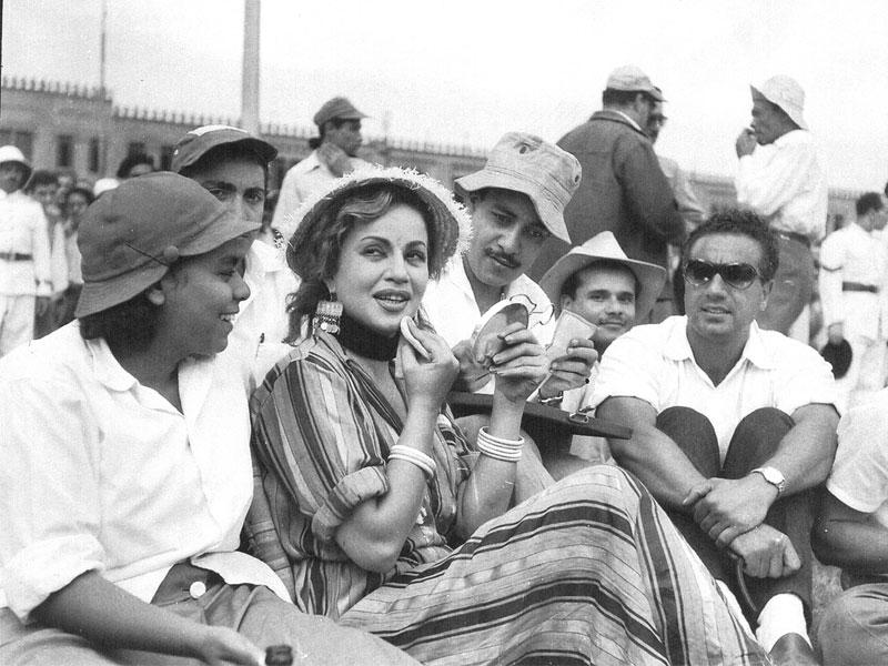 Google Celebrates the Iconic Hind Rostom’s 87th Birthday! – Cairo 360 ...