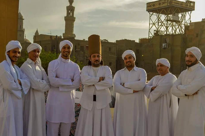 Tajali at El Dammah Theatre – Cairo 360 Guide to Cairo, Egypt