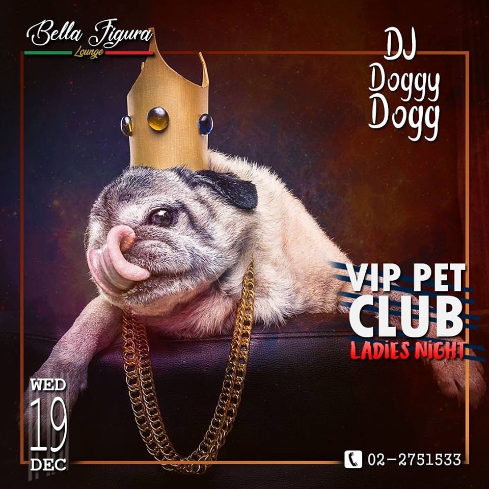DJ Doggy Dogg @ Bella Figura – Cairo 360 Guide to Cairo, Egypt