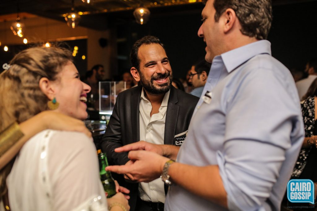 MindsAlike (RiseUp Summit After Party) @ SASS Restaurant & Bar – Cairo ...