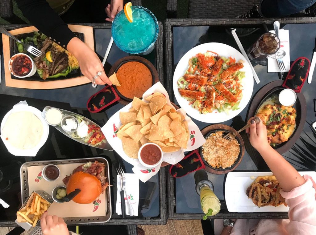 Chili’s Announces New Menu Items! – Cairo 360 Guide to Cairo, Egypt