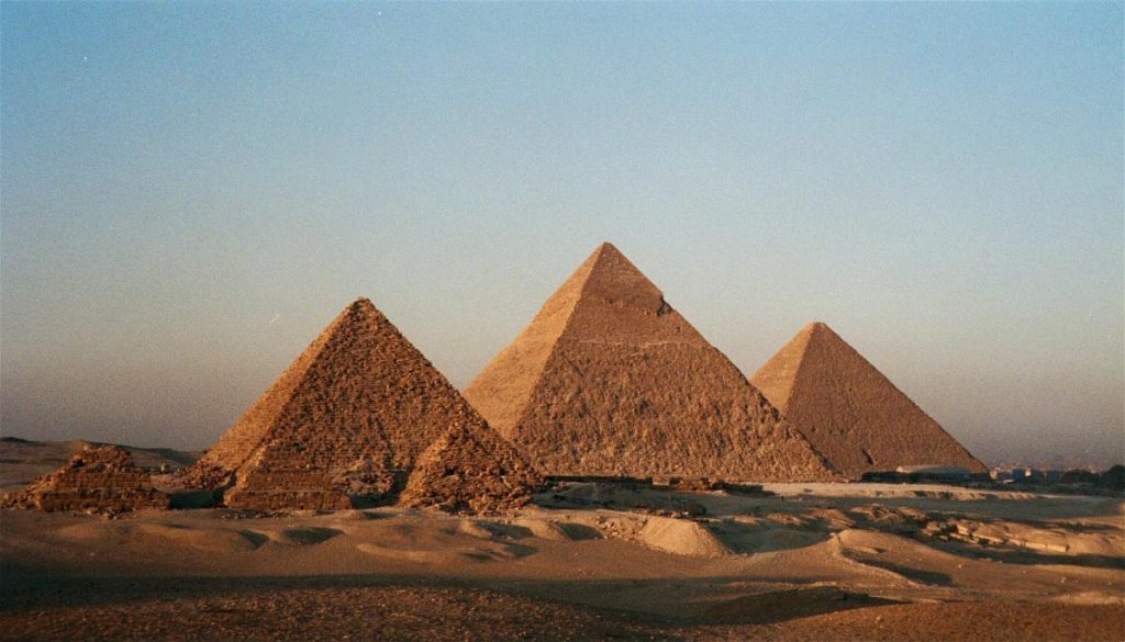 Everything You Need to Know About Orascom’s Management of the Pyramids ...
