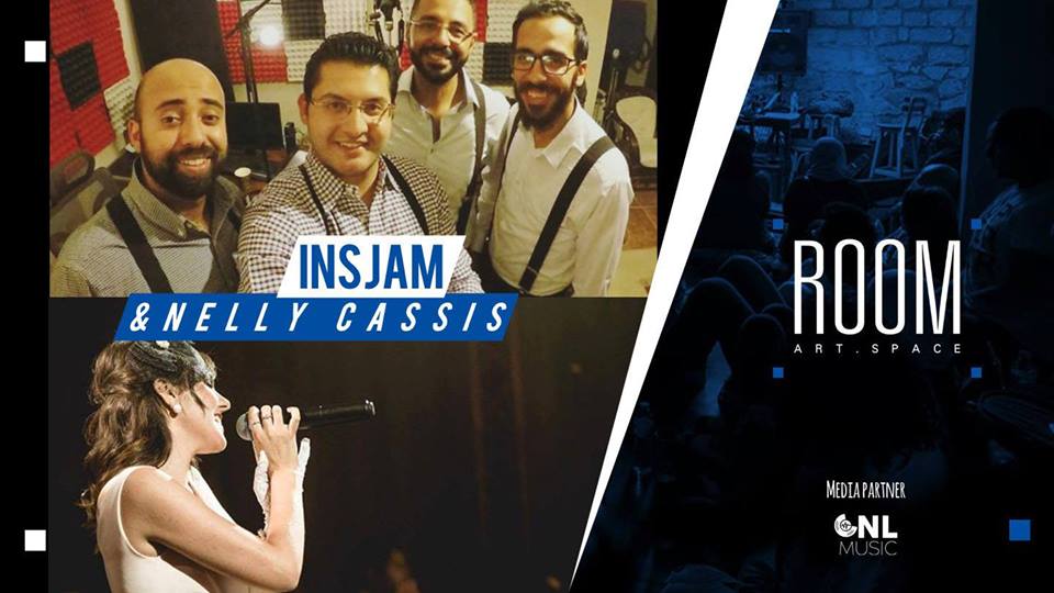 Insjam and Nelly Cassis at ROOM Art Space – Cairo 360 Guide to Cairo, Egypt