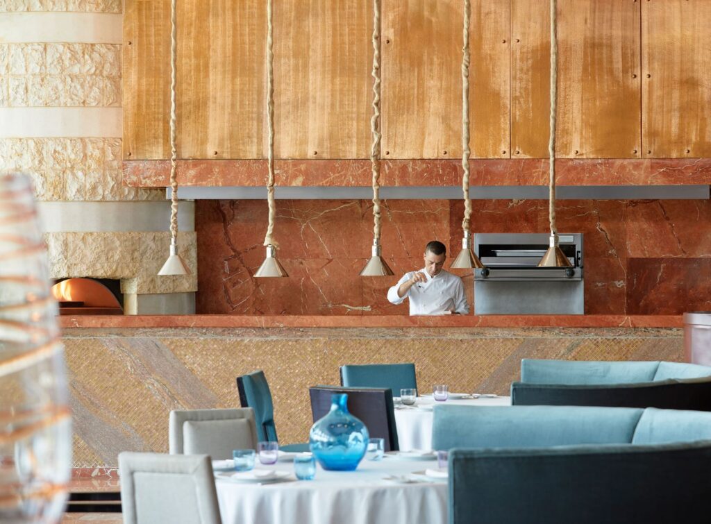 Chef Leonardo Nucera is Bringing the Taste of Italy to Egypt at The ...