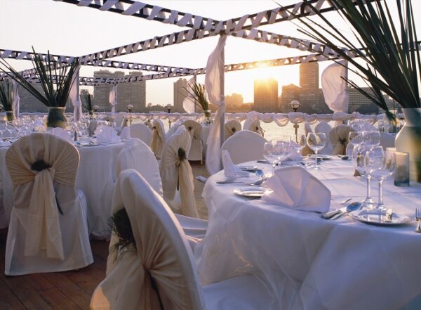Make Your Wedding A Night To Remember At The Grand Nile Tower’s ...