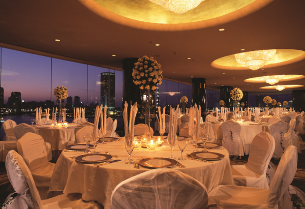 Make Your Wedding A Night To Remember At The Grand Nile Tower’s ...