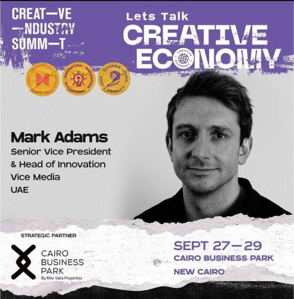 Here’s Everything You Can’t Miss At This Year’s Creative Industry ...