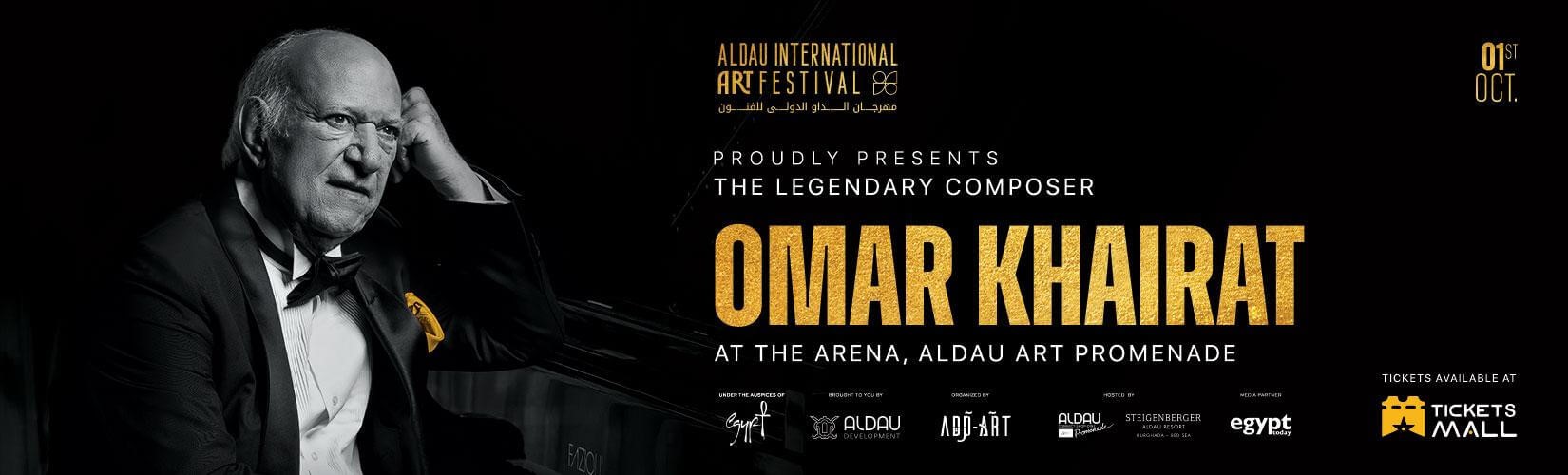 Weekend Guide: Mohamed Shaker, Omar Khairat & More! – Cairo 360 Guide to Cairo, Egypt